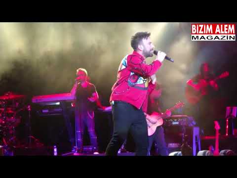 Tarkan - Çayla  Simit gibi (Berlin konserinden 2018)
