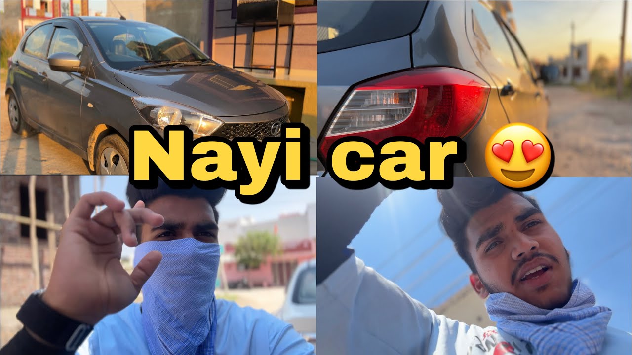 Finally apni car sahi hoke aagai 😍 || Mr dheeraj vlogs - YouTube