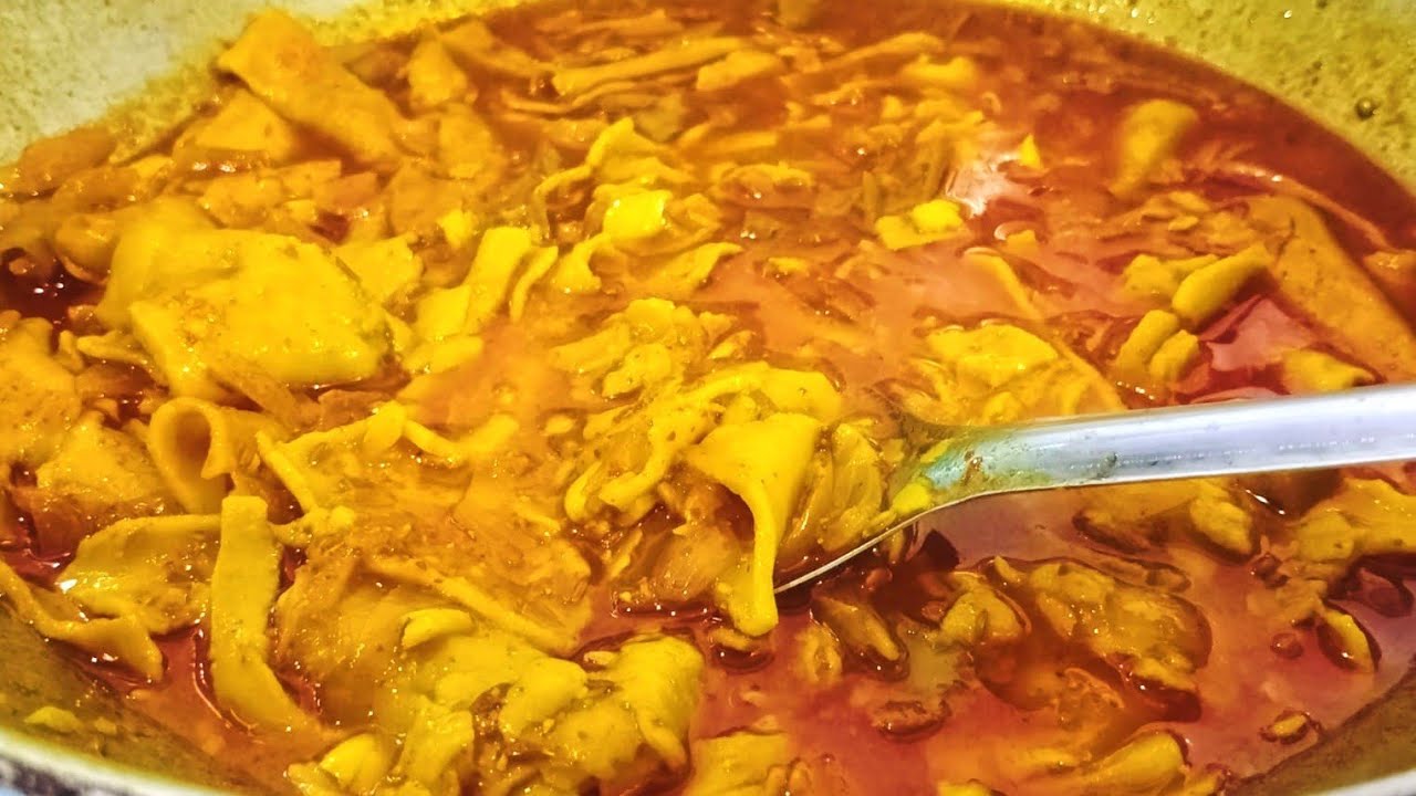 मारवाड री फेमस राबोडी की रेसिपी देखकर हैरान रह जायेंगे। Rajasthani ...