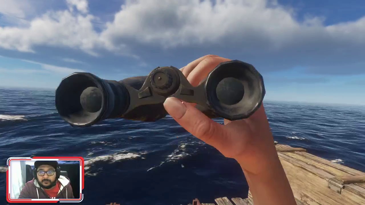 stranded deep boss 3 - YouTube