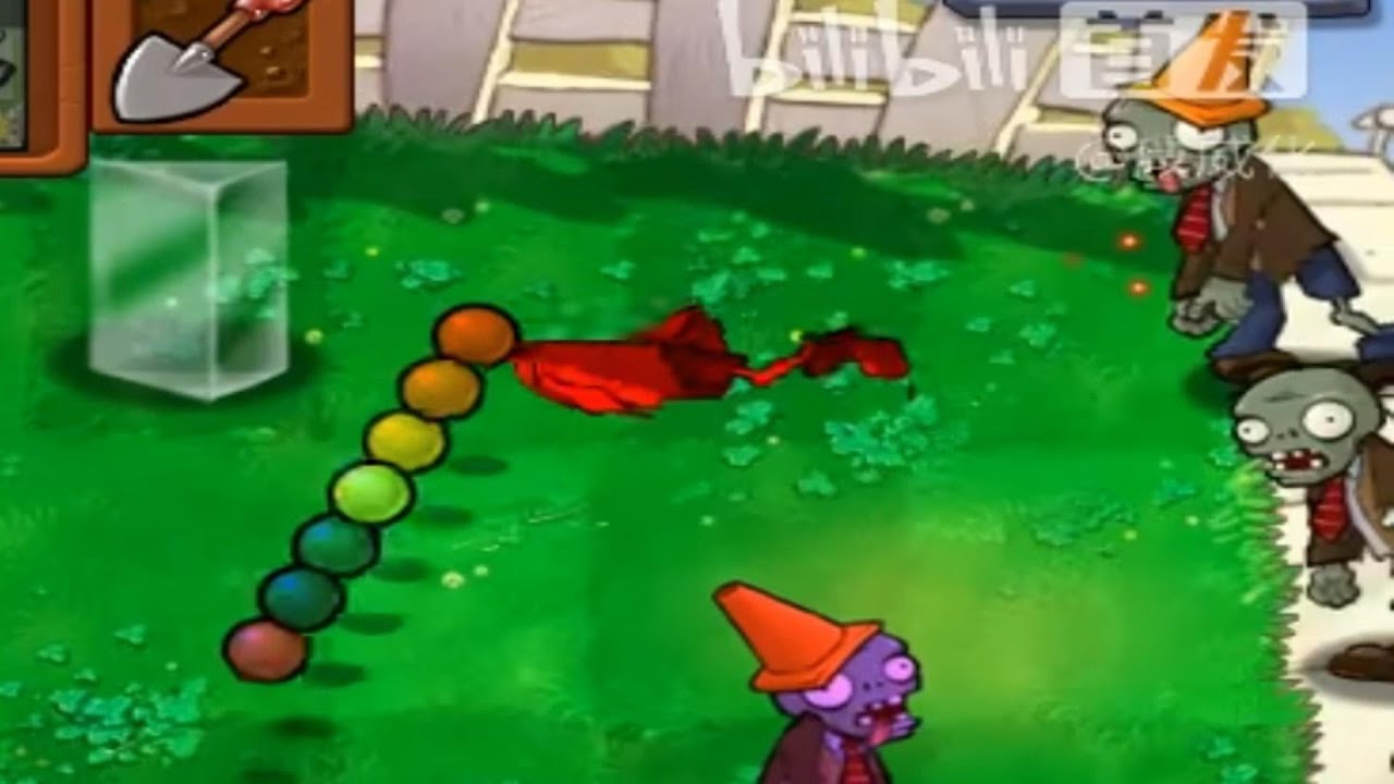 Customized level Fireball upgrade PVZ New Version New plant - YouTube