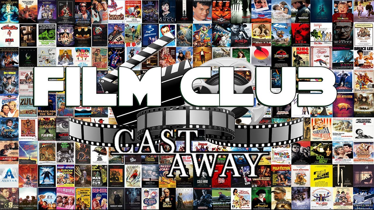 Film Club: Cast Away - YouTube