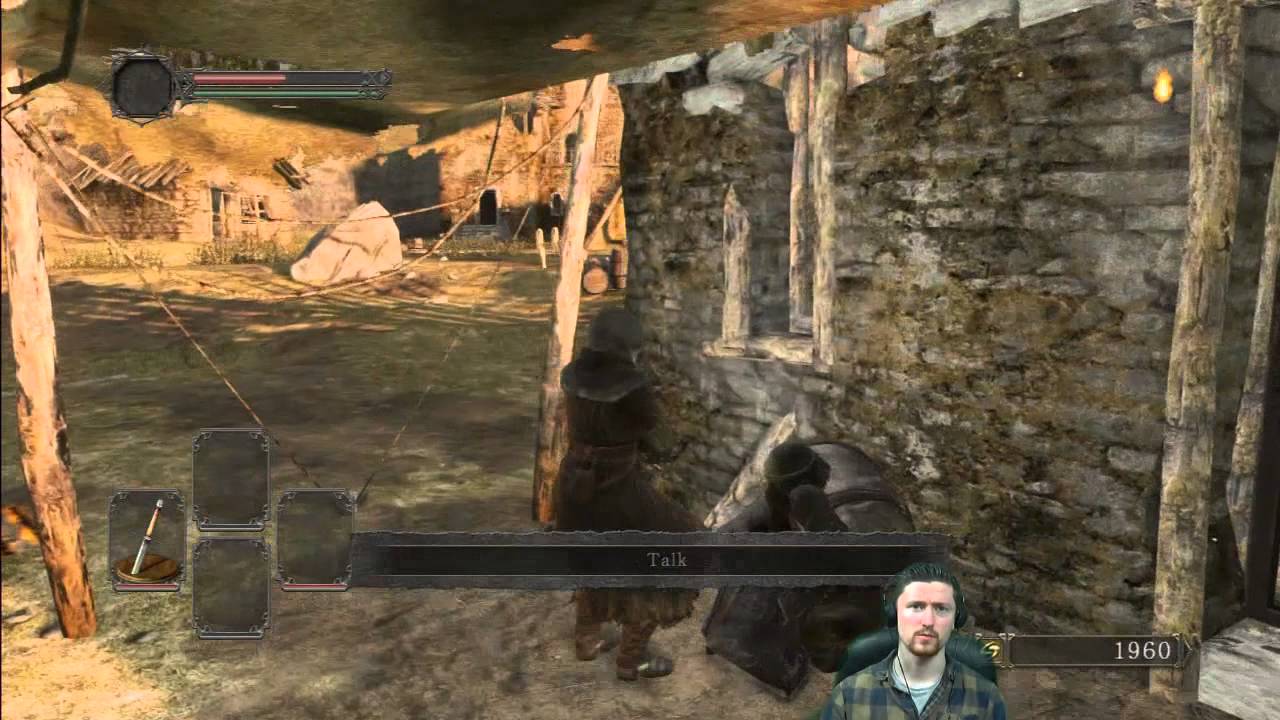 HD: Let's Play Dark Souls 2 [Part 5] Majula - YouTube