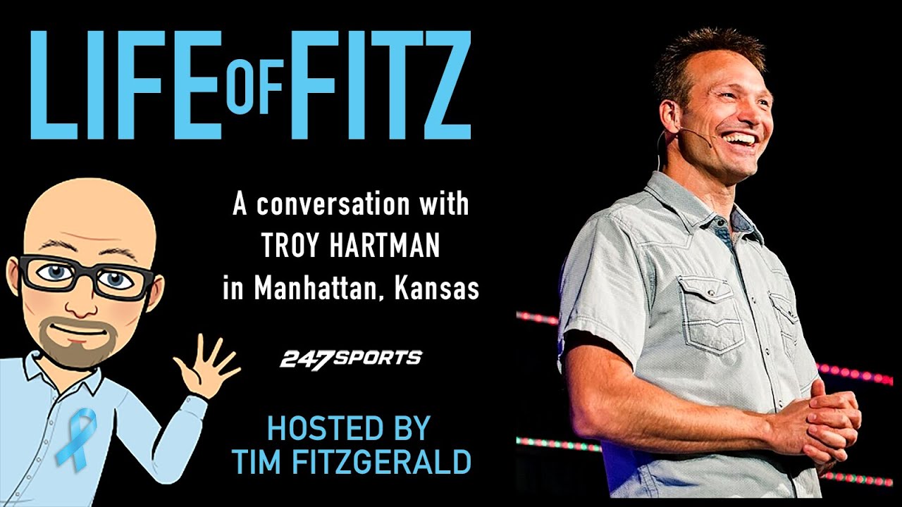 Troy Hartman in Manhattan, Kansas | Life of Fitz - YouTube