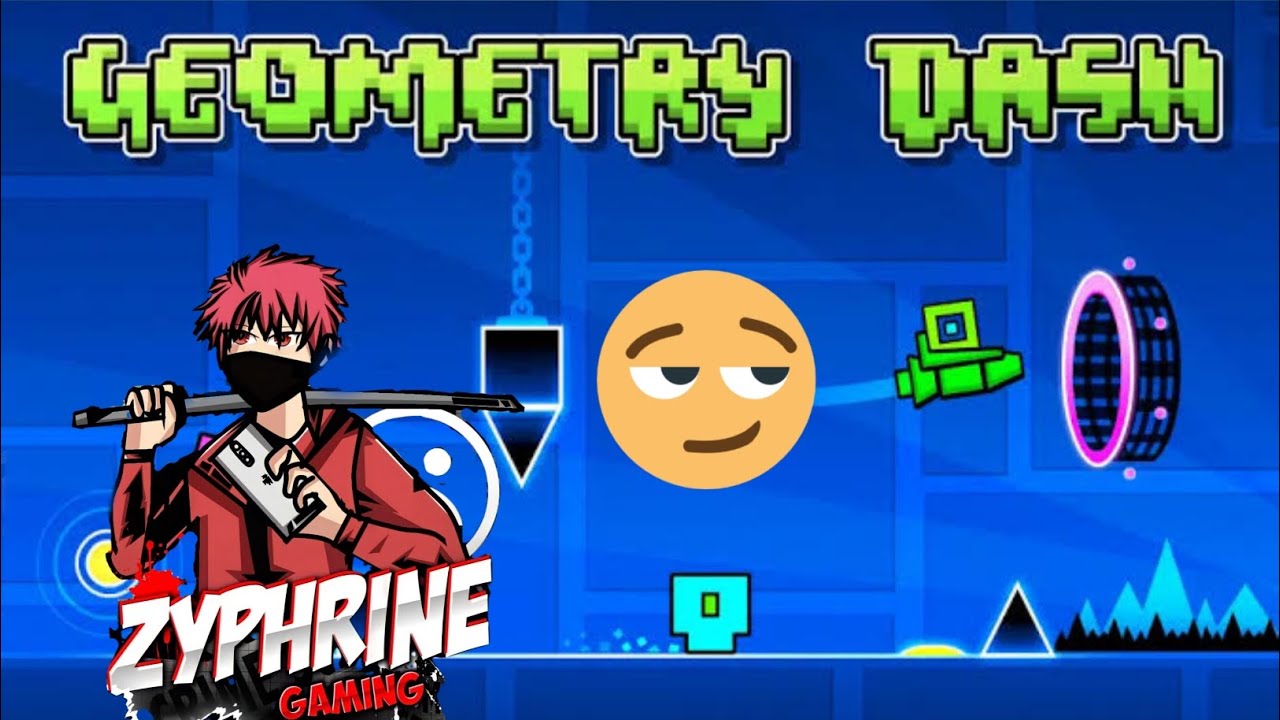 Geometry Dash Gameplay Part#1 - YouTube