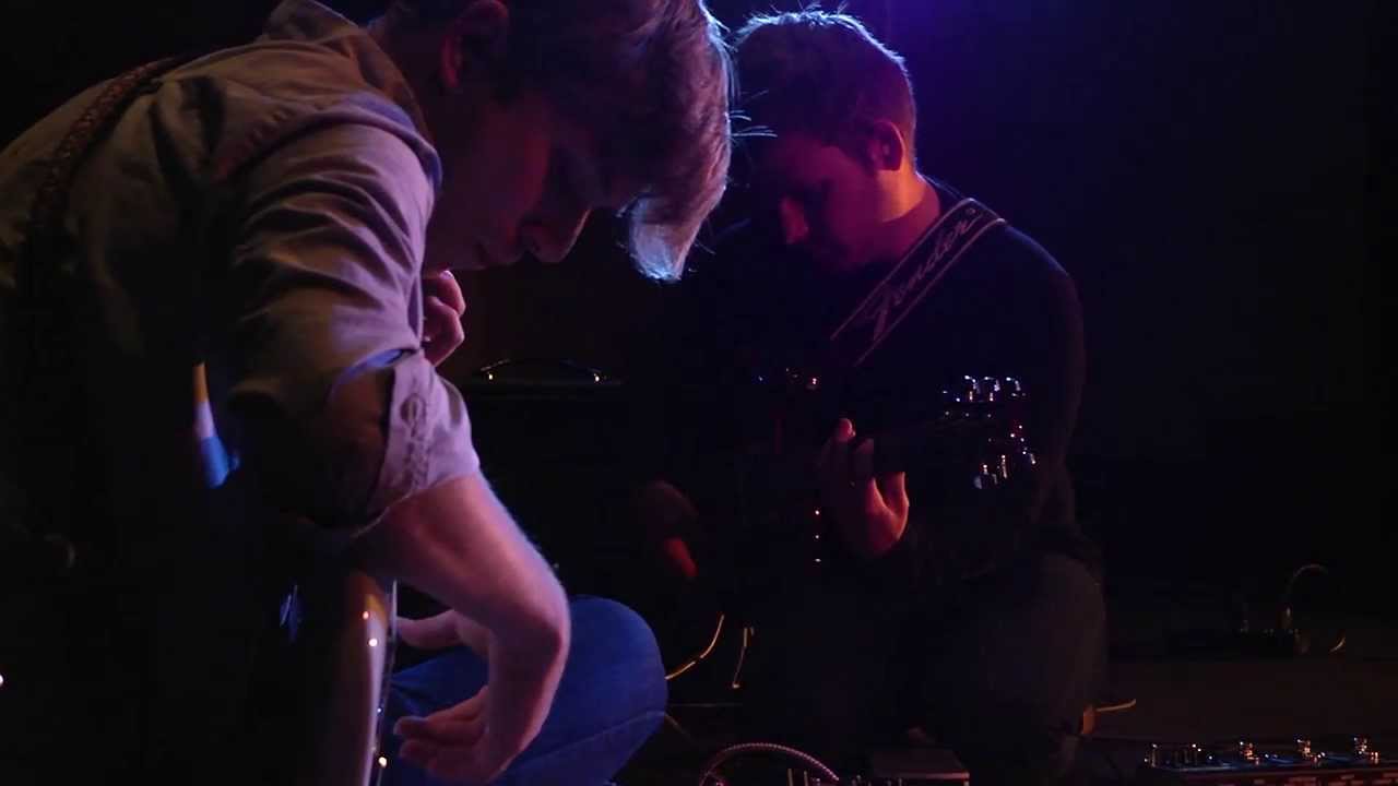 MOBIUS TRIO performs Nick Vasallo "Dark Matter I. Time Began with an ...