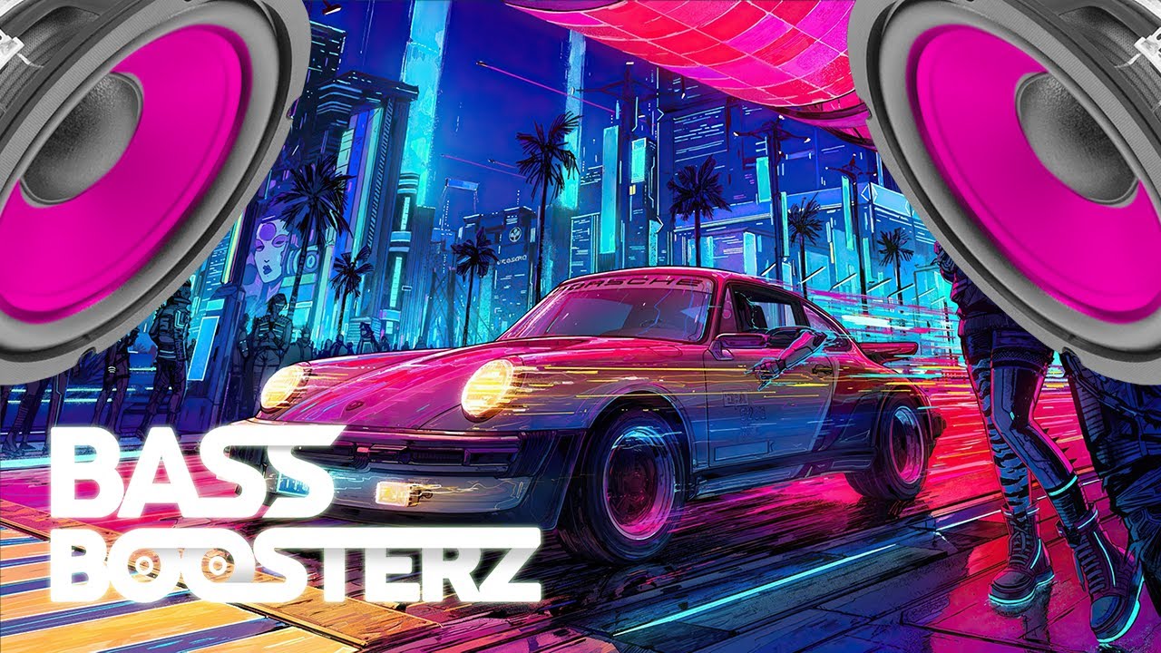 BASS BOOSTED TRAP MUSIC MIX → Best of TRAP #47 by BassBoosterz - YouTube