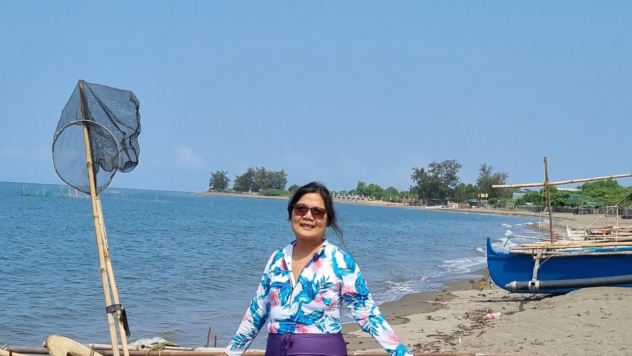 Locloc Beach Palauig Zambales Philippines - YouTube