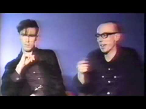 Howard Devoto interview - YouTube