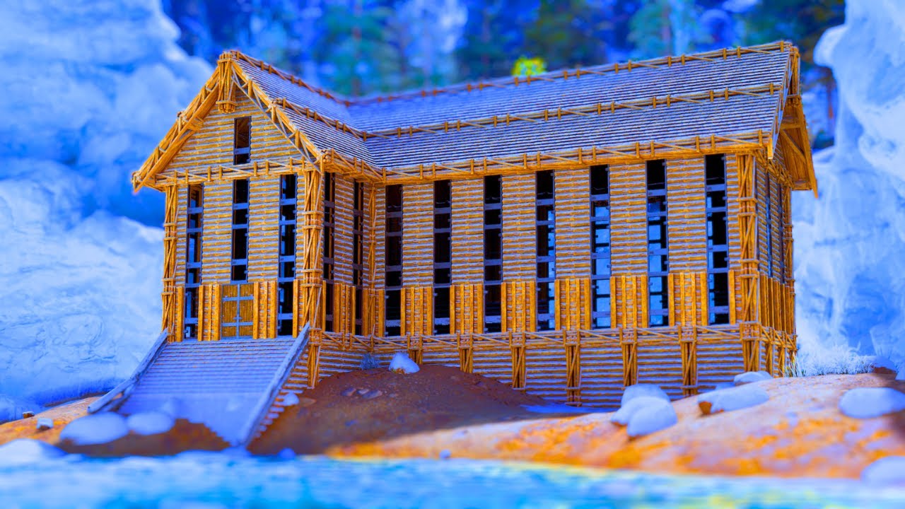 HOW TO BUILD A COMFY HOUSE IN (ARK SURVIVAL ASCENDED!!!!!) - YouTube
