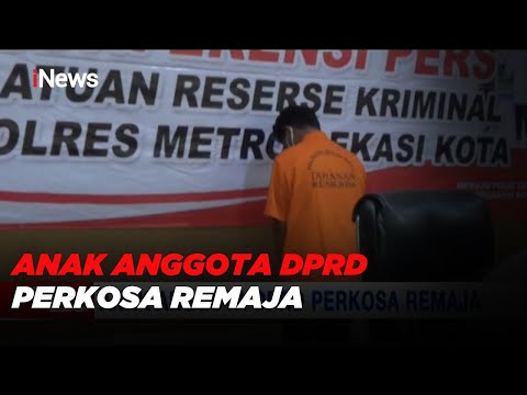 Anak Anggota DPRD Perkosa Remaja, Pihak Keluarga Korban Menolak untuk Dinikahkan - iNews Malam 27/05