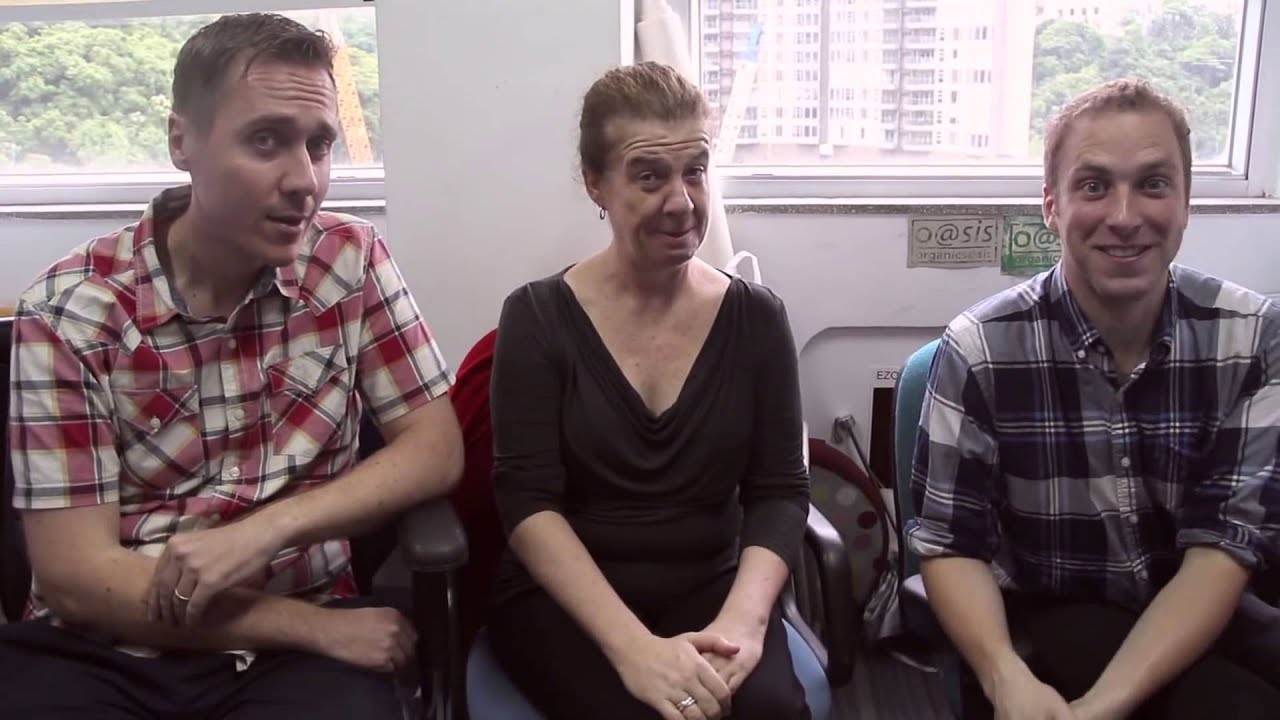 Teaching at ESF South Island School - YouTube