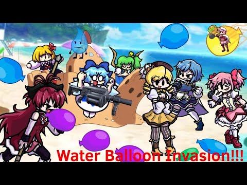 BFMH 10: Water Balloon PartyTime (Ft. Sace World Tour) - YouTube