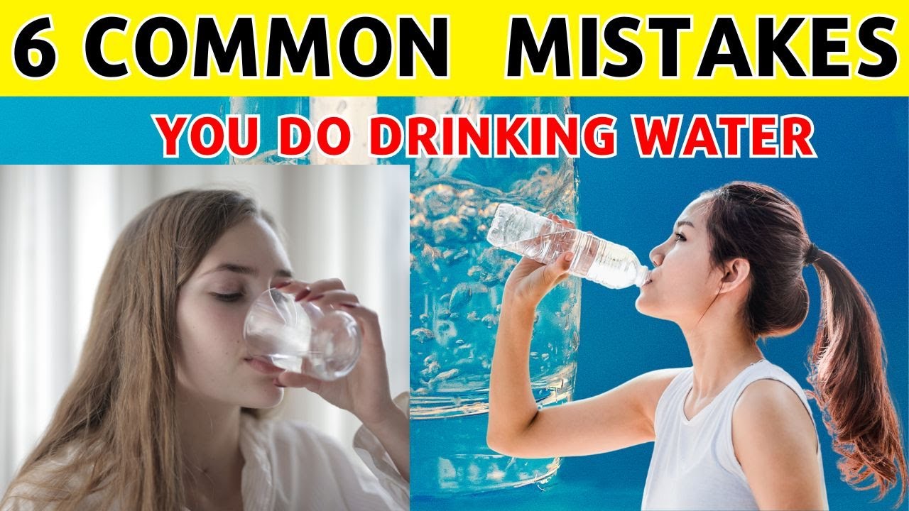 "Unlocking the Ultimate Hydration Secret: The Perfect Way to Drink ...