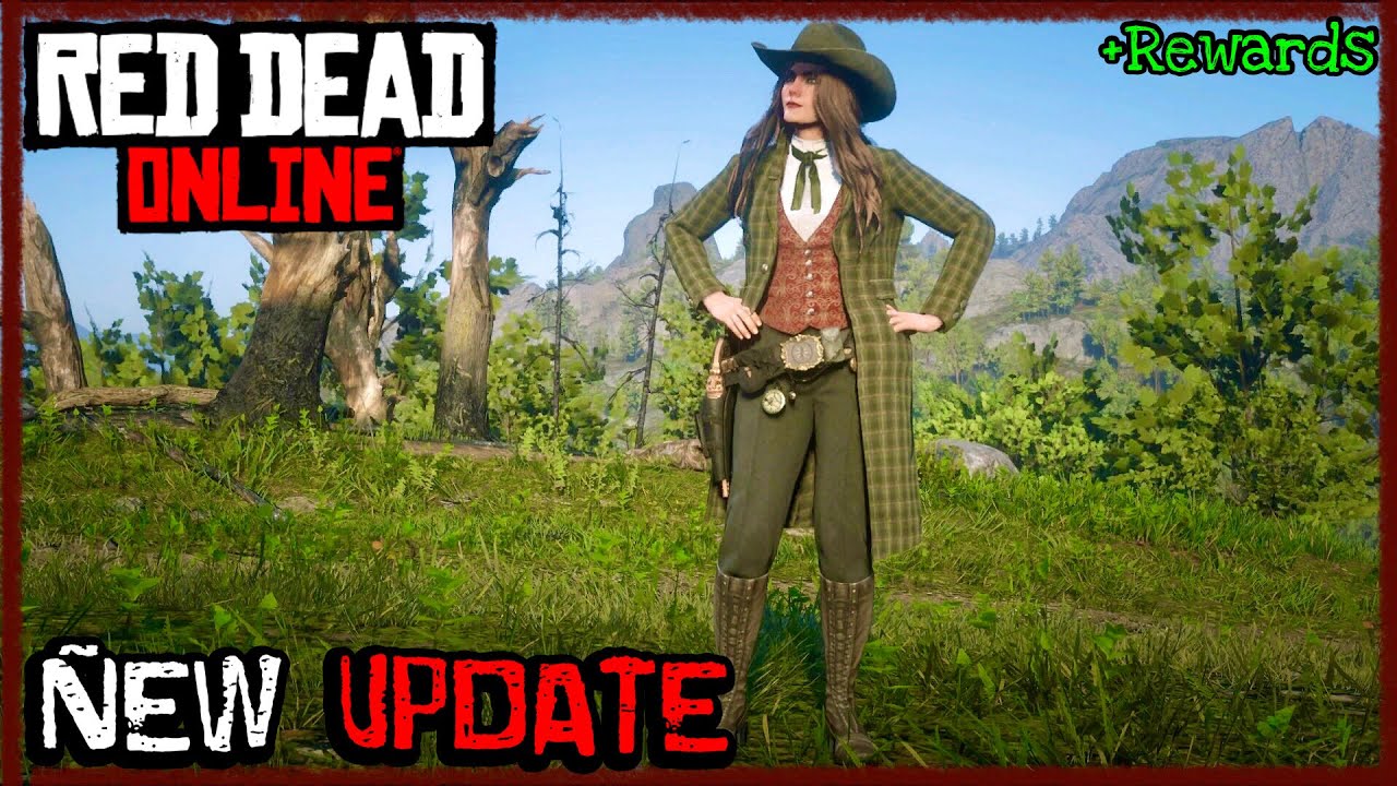 Red Dead Online September New Update FULL Roadmap Rewards & Free Items ...