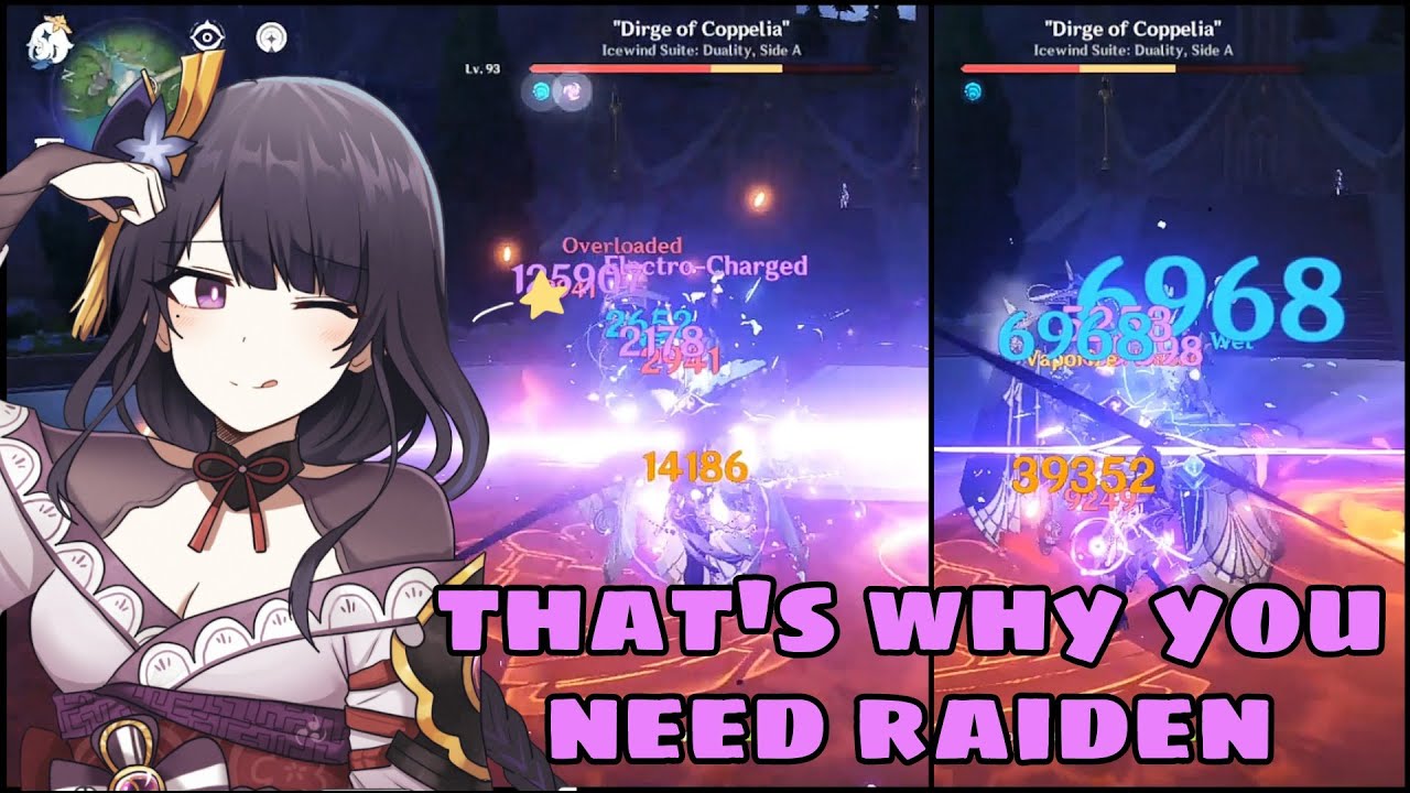 try raiden national ( one rotation team ) - YouTube