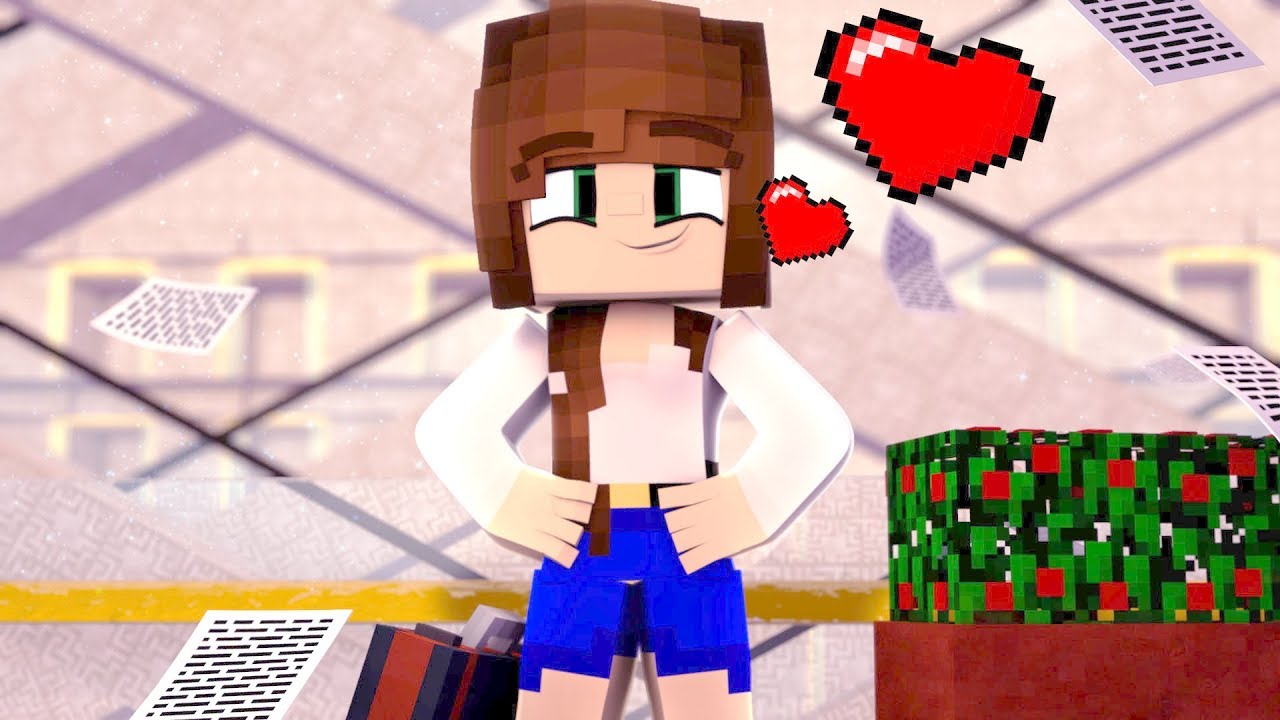 Minecraft Family - My New Boss !!! (Minecraft Roleplay) - YouTube