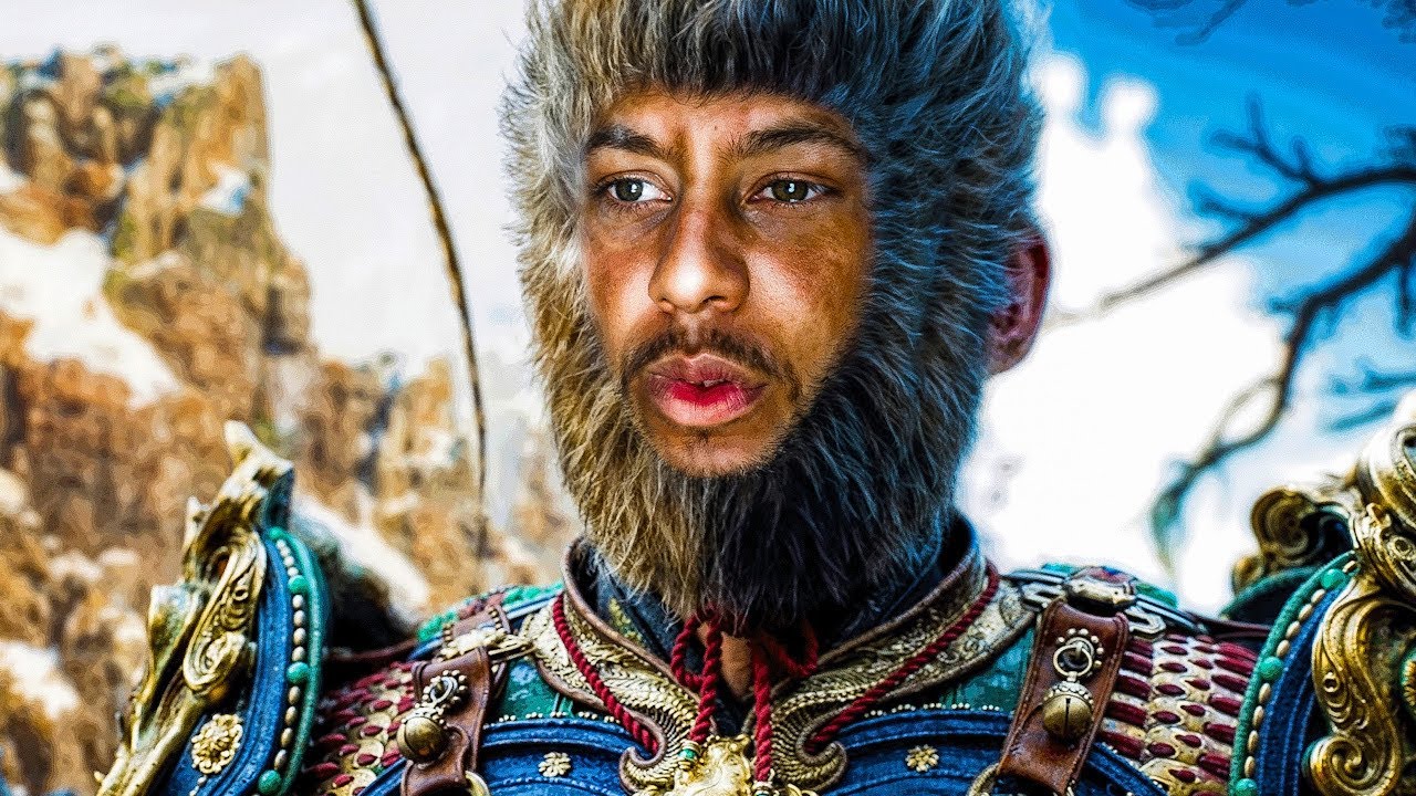 Black Myth: Wukong Is A Masterpiece - YouTube