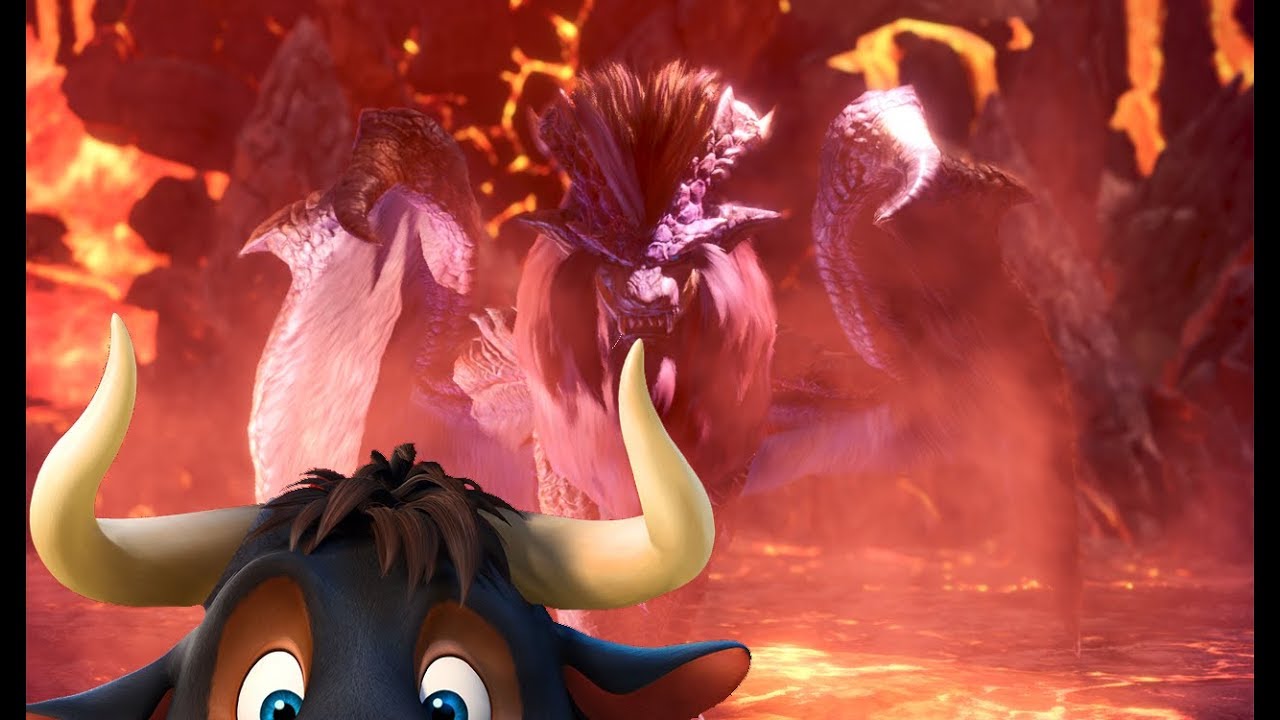 Dance to the Teostra Theme 2(MHW): Ferdinand - YouTube