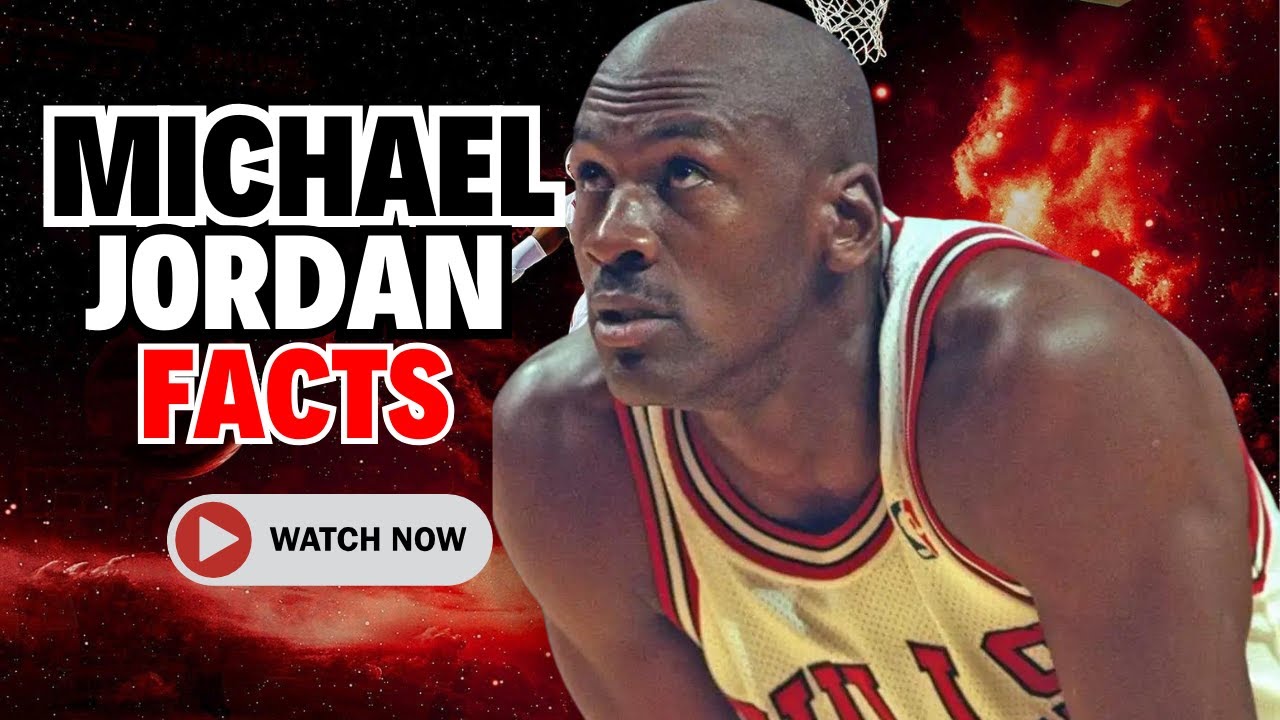 Beneath the Surface Exploring the Untold Michael Jordan Life Story ...