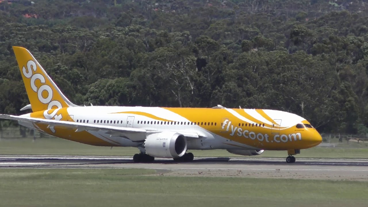 All Boeing Planes to Destination Asia - Melbourne Airport T4 Plane ...