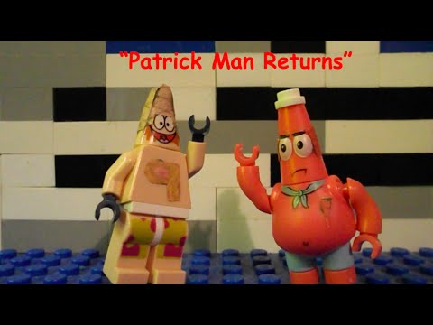 Lego Spongebob Episode 16 \