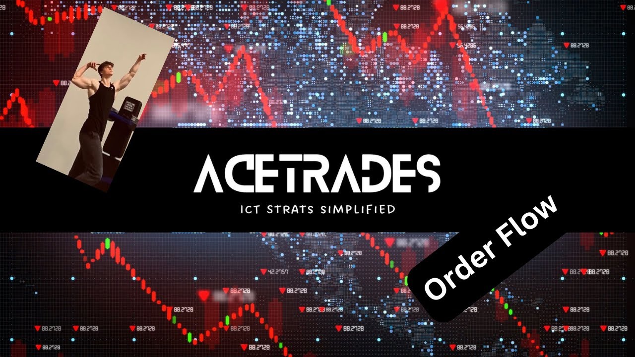 Learn ICT with Ace - Order Flow and other types of FVG - YouTube