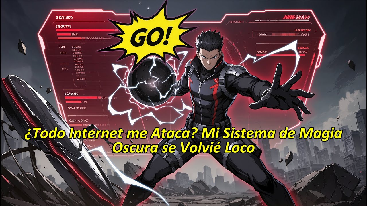 📌¿Todo Internet me Ataca? Mi Sistema de Magia Oscura se Volvié Loco ...