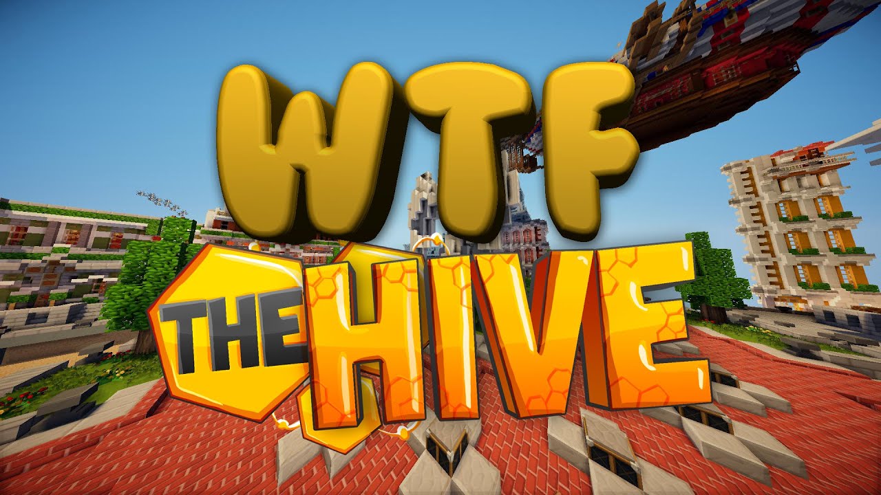 Why not to trust HiveMC Moderation. - YouTube