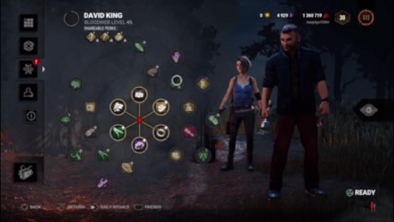 Dbd with a friend - YouTube