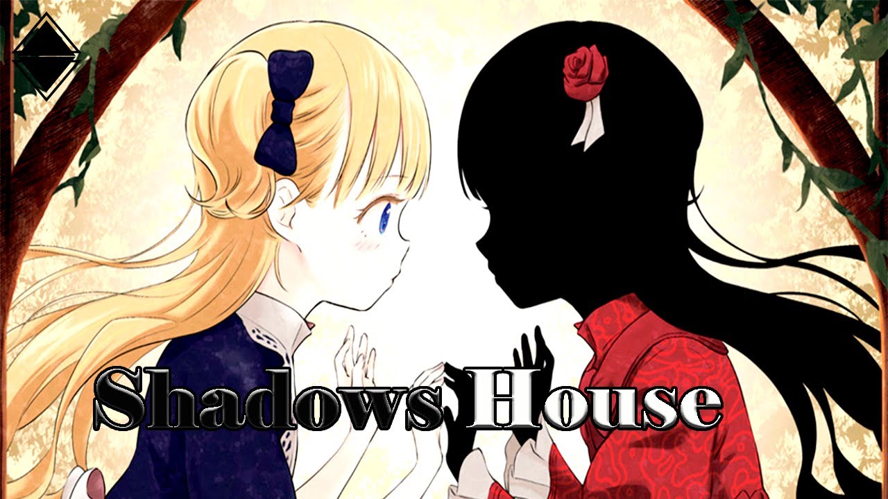 Shadows House Trailer Sub Español - YouTube