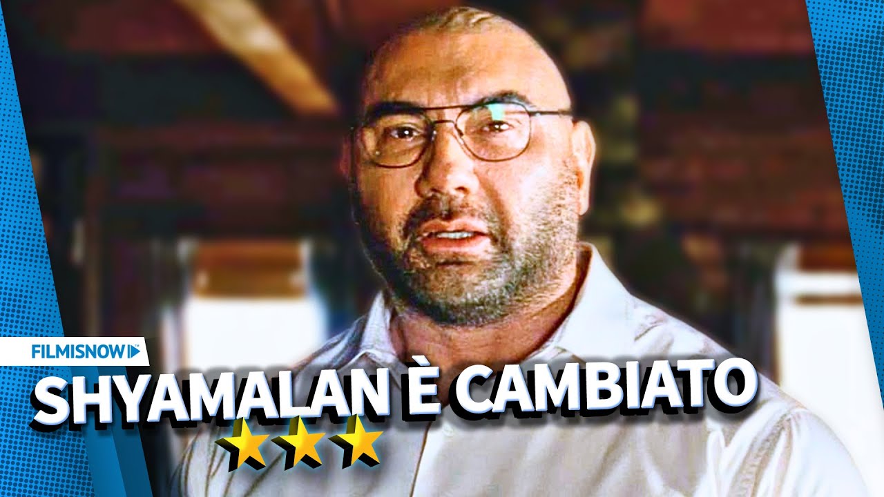 Shyamalan È Cambiato In BUSSANO ALLA PORTA! | Recensione | Film Horror ...