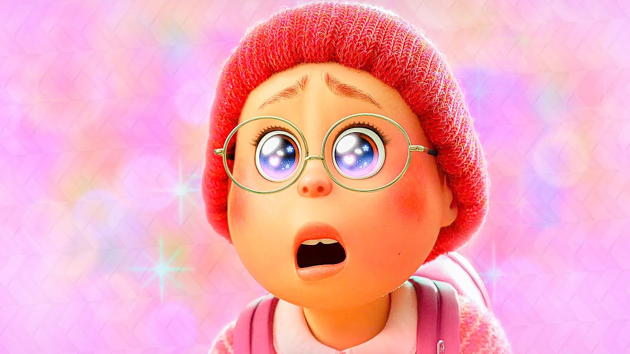 TURNING RED Clip - Mei's First Crush (2022) Pixar - YouTube