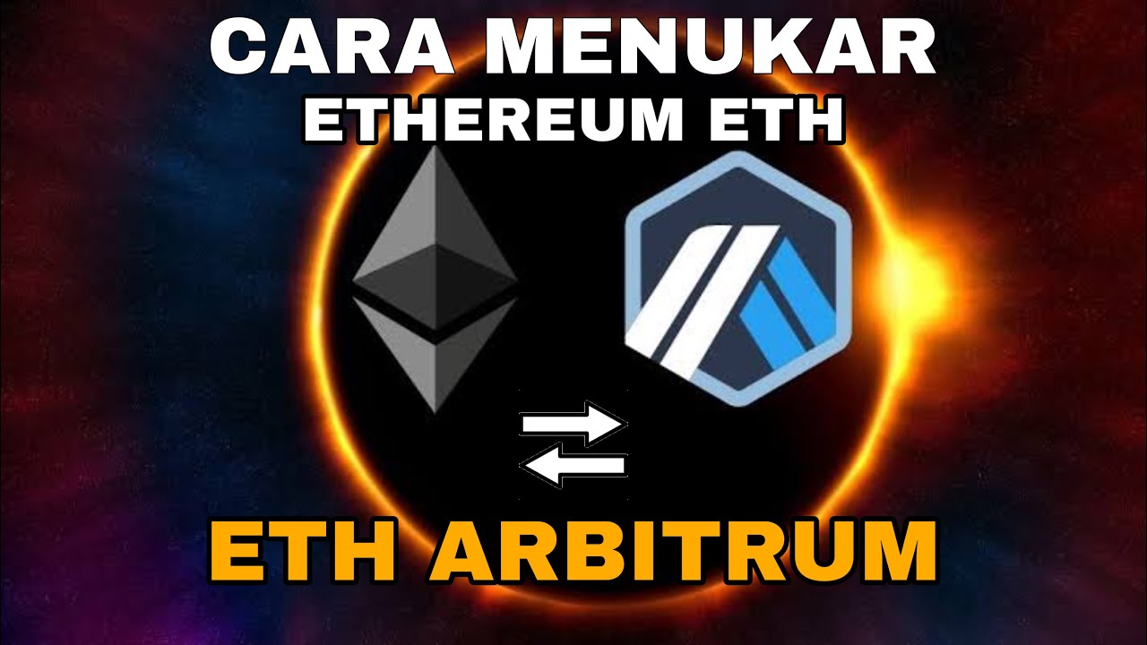 Cara Swap Ethereum ETH ke Arbitrum TUTORIAL LENGKAP !! Cbridge celer - YouTube