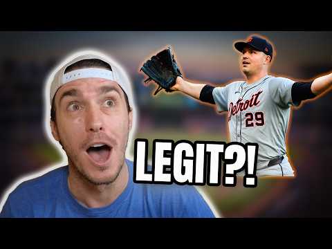 J'en ai assez vu… Les Tigers de Detroit sont vraiment impressionnants !