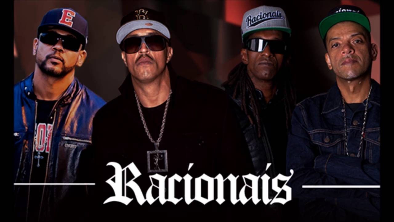 Racionais MC's - Capítulo 4 Versículo 3 (Com grave) - YouTube