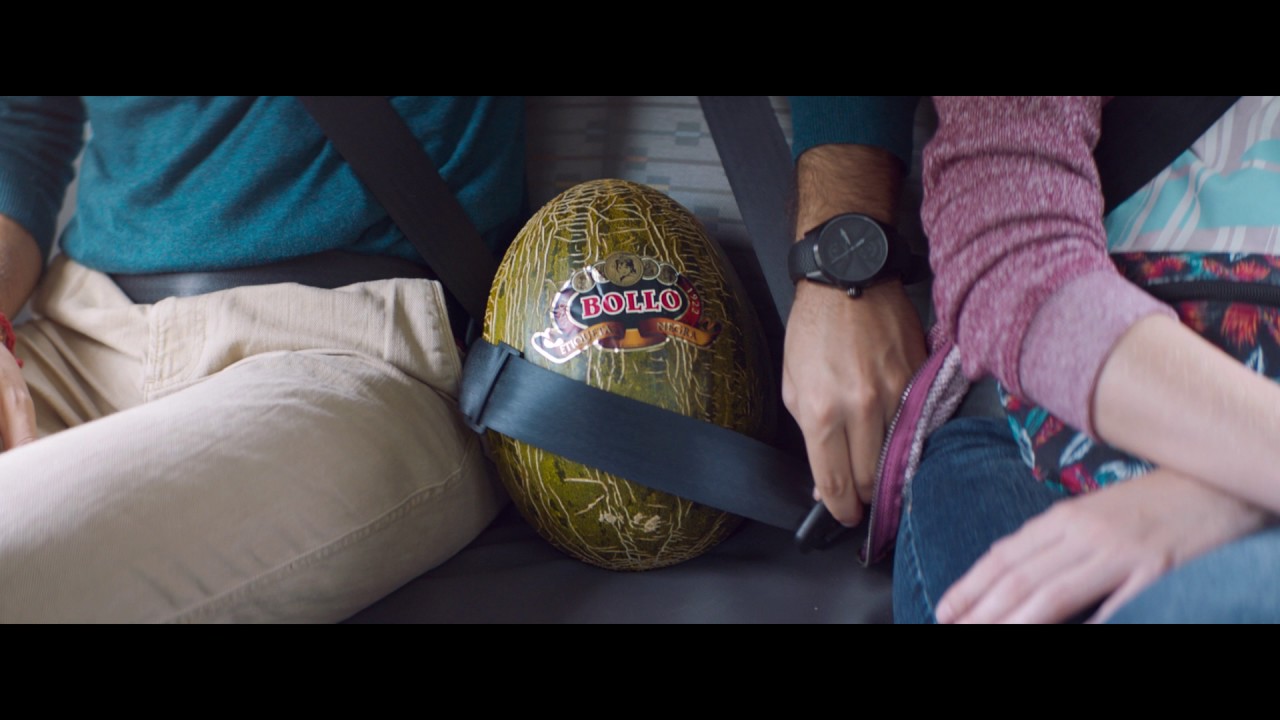 Melones Bollo, Arte en Fruta. - YouTube