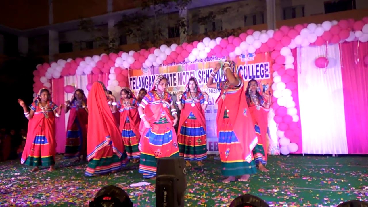 Tsms navipet annual day celebrations - YouTube