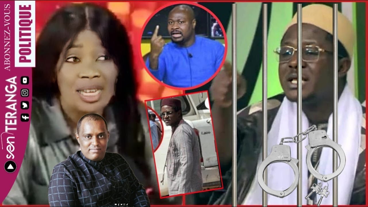 🔴Urgent- La mauvaise nouvelle tombe pour Cheikh Bara Ndiaye-Guy Marius ...