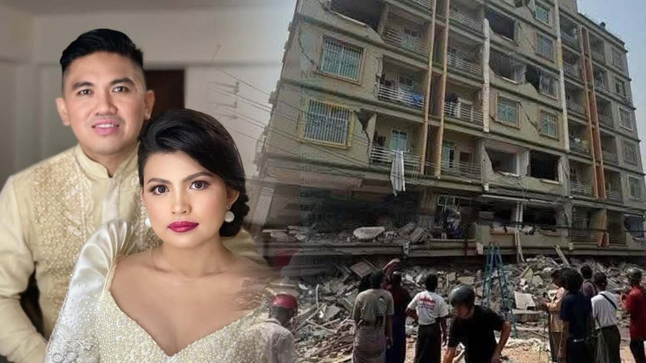 Missing nga OFW sa Myanmar - YouTube