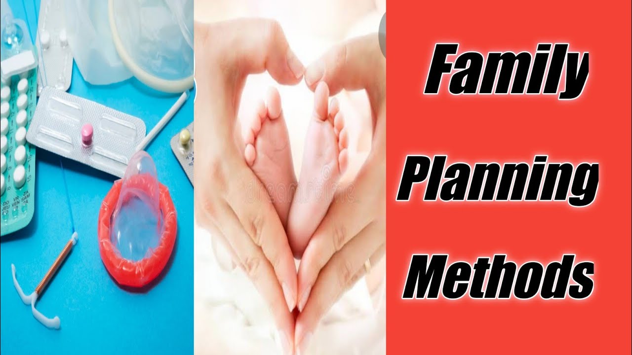 Family planning methods||Birth control tips||Natural methods of family ...