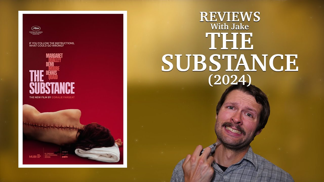 The Substance (2024) Movie Review - A Filmmaker's Perspective - YouTube