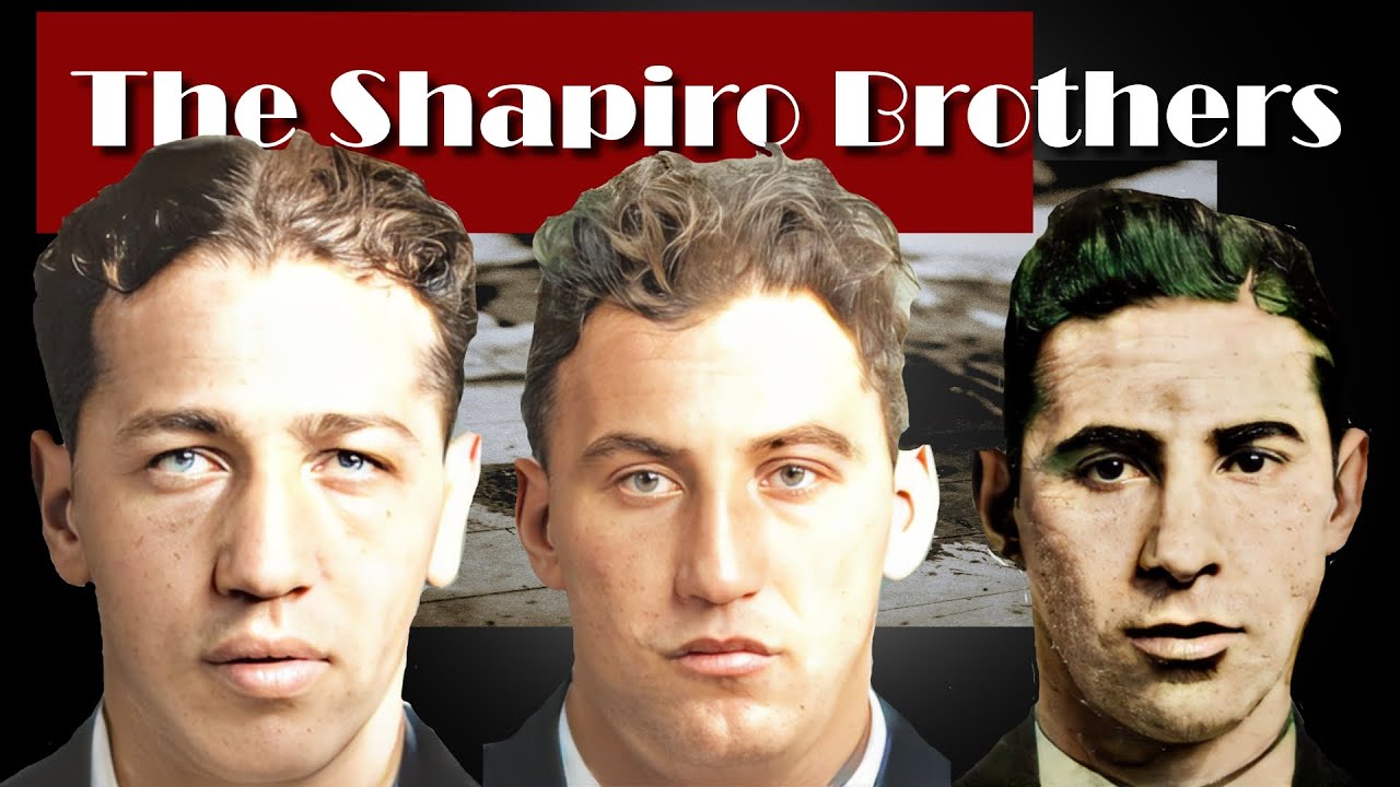 Mob History - the Shapiro Brothers - YouTube