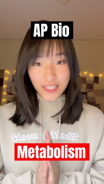 AP Bio Unit 3, Part 1: Metabolism 🍽️#apbio #apbiology #biology #science #stem #healthscience # ...