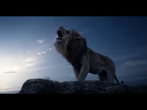 Aslan Kral - The Lion King  /  Türkçe İlk Fragman