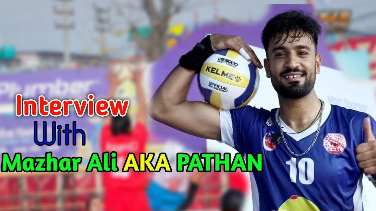 Mazhar Ali interview || नेपाल र नेपाली प्रती यति धेरै प्रेम || Ridesh ...