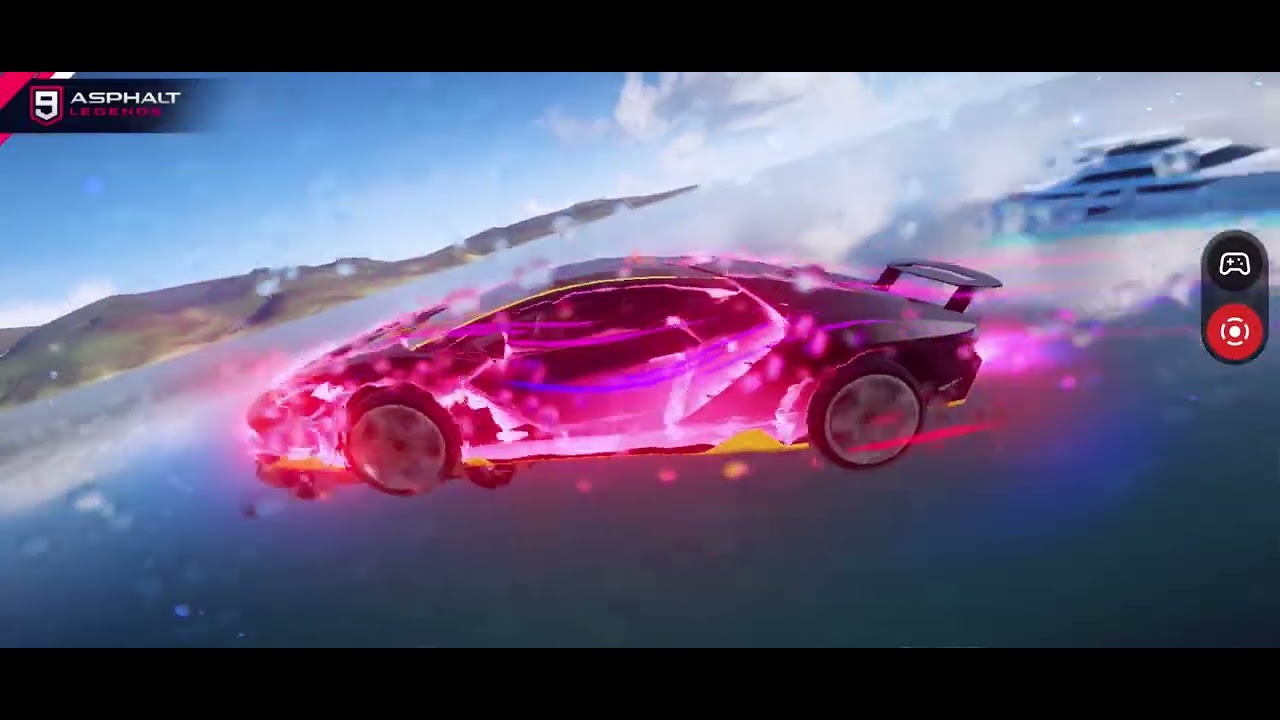 Lamborghini Centenario in Asphalt 9 Legends - Unleash the Hypercar ...