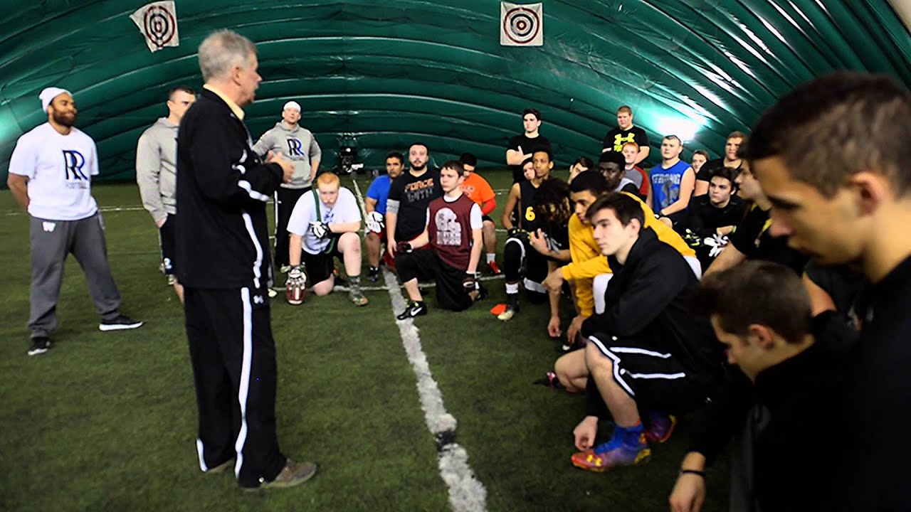 Video Testimonial Brian Dobie Bisons HC - YouTube