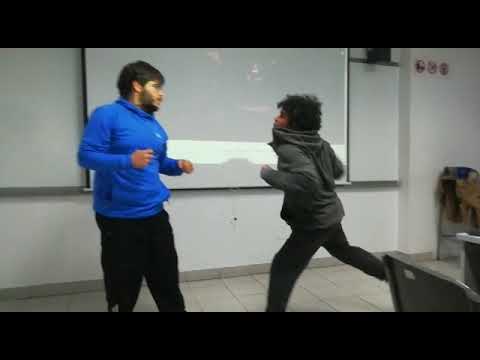 Boxing Animation Reference - YouTube