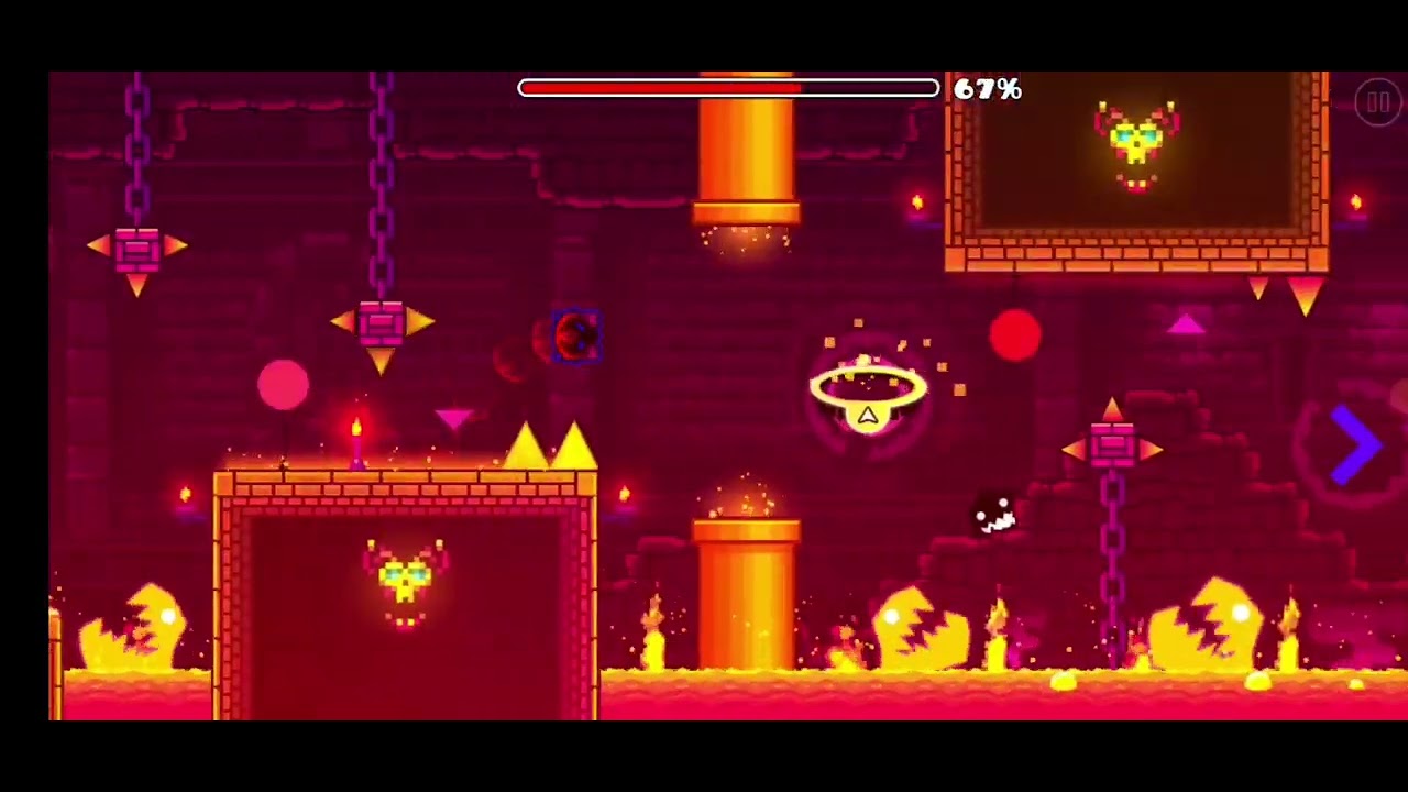 Geometry Dash Daily Level for 5/28/2024: Reverie by Andrexel (GD Daily ...